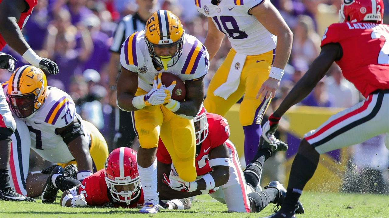 LSU breakdown at two-thirds mark of regular season | TigerBait.com