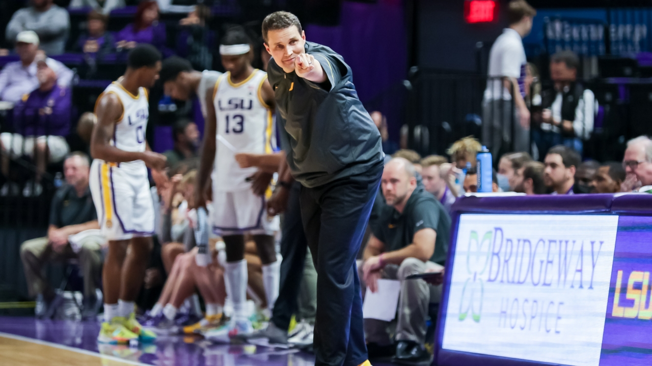 LSU up six spots in AP Top-25 poll | TigerBait.com