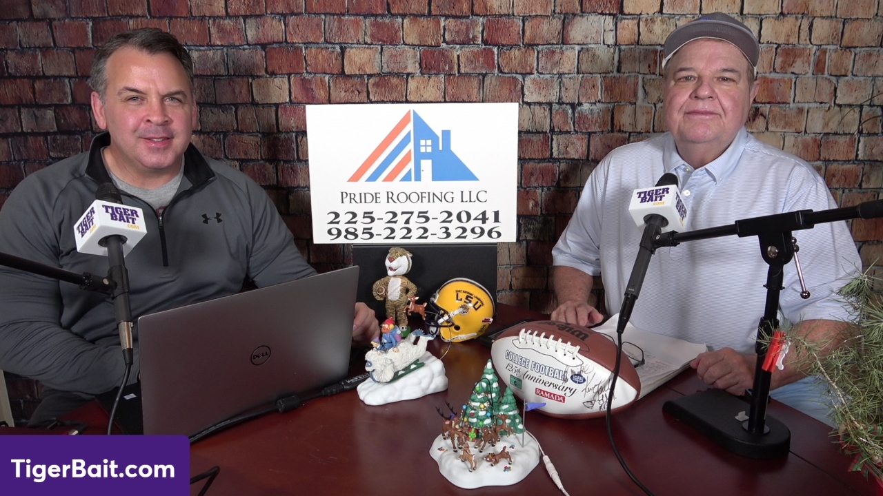 LSU Football Signing Day Wrap-Up show, TigerBait LIVE | TigerBait.com