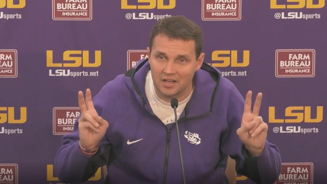 WATCH: Will Wade previews BIG road test at Auburn | TigerBait.com