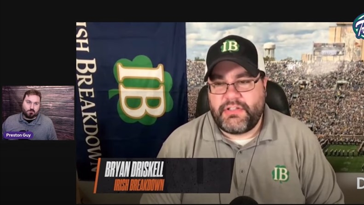 LSU a Dumpster Fire? Talking to Irish Breakdown's Bryan Driskell ...