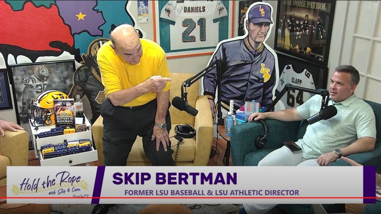 WATCH: Hold the Rope with Skip and Cano, Scarborough | TigerBait.com