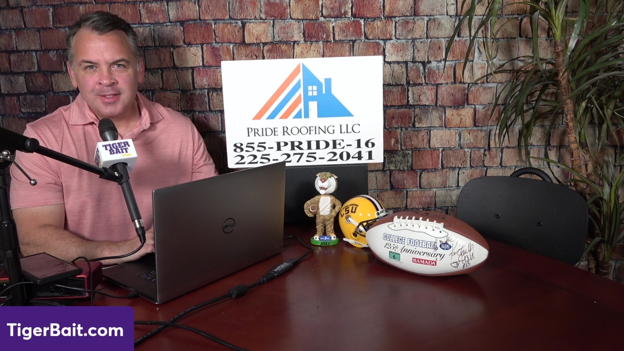 TigerBait LIVE: LSU improving and recruiting reset | TigerBait.com