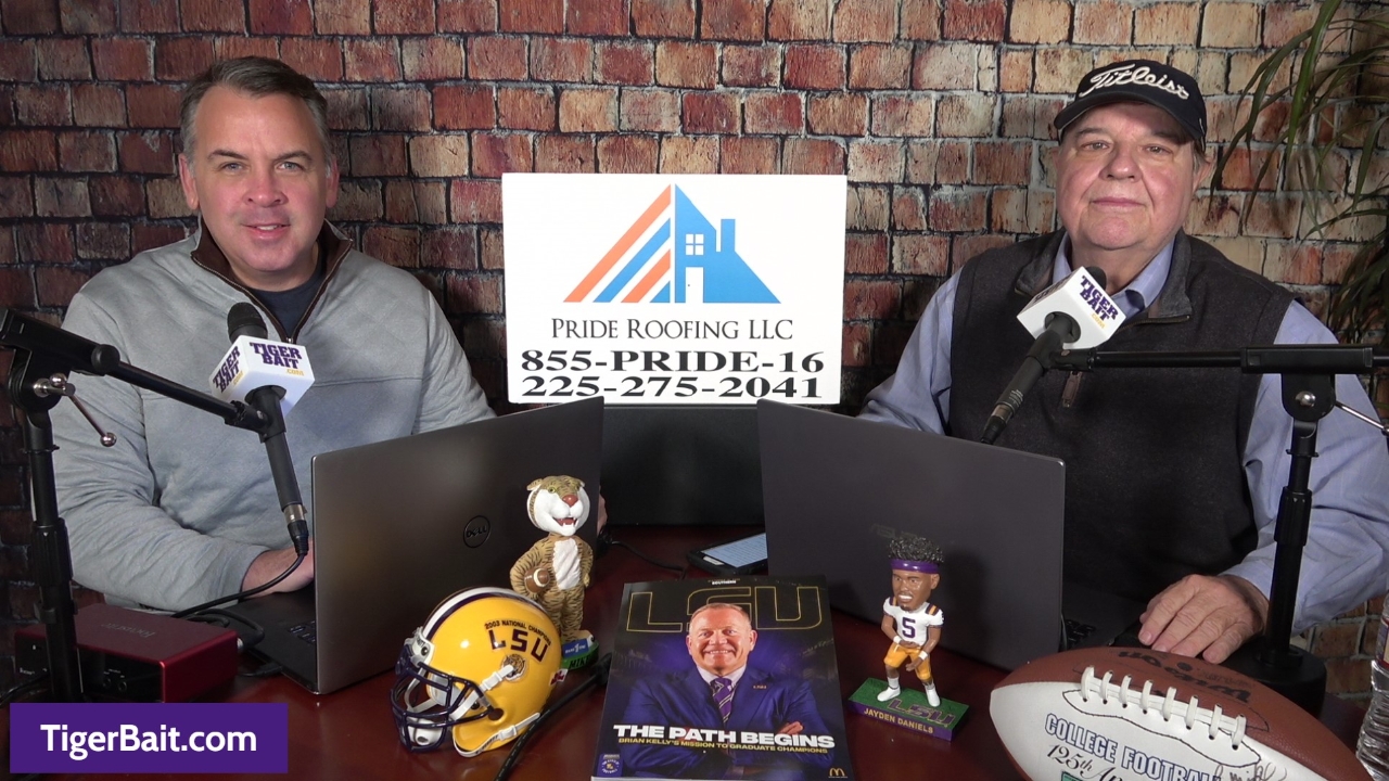 TigerBait LIVE: LSU football beyond the Lagniappe zone | TigerBait.com
