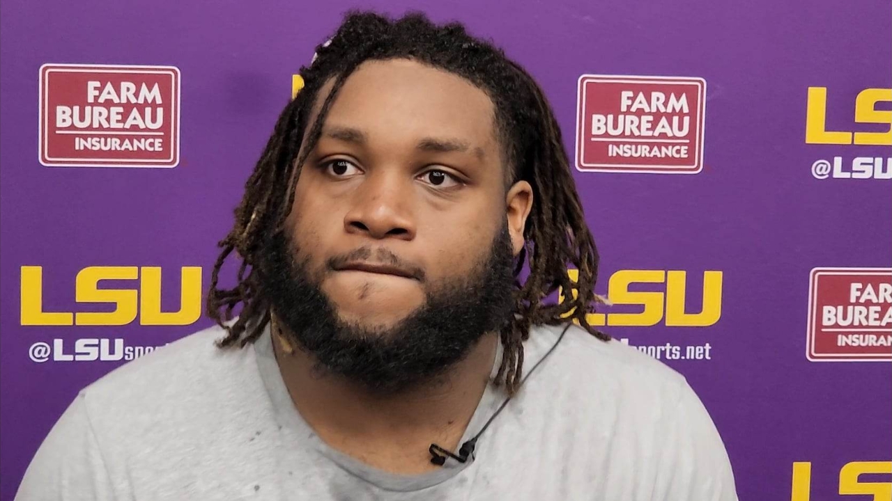 WATCH: LSU DL coach Jamar Cain leaves for Broncos, Tiger DT Jacobian ... WATCH: LSU DL coach Jamar Cain leaves for Broncos, Tiger DT Jacobian ...