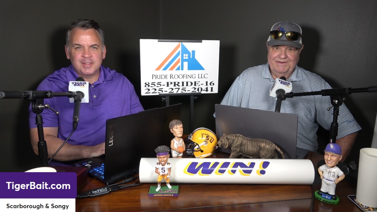 TigerBait LIVE: Cai Bates commits to LSU, "Bayou Splash", football next ...