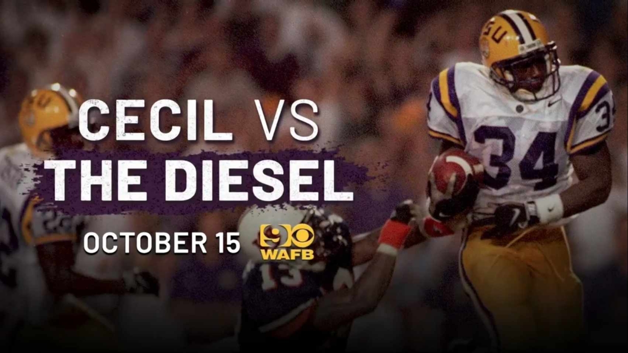WATCH: Trailer for Cecil Collins documentary, "Cecil vs The Diesel ...
