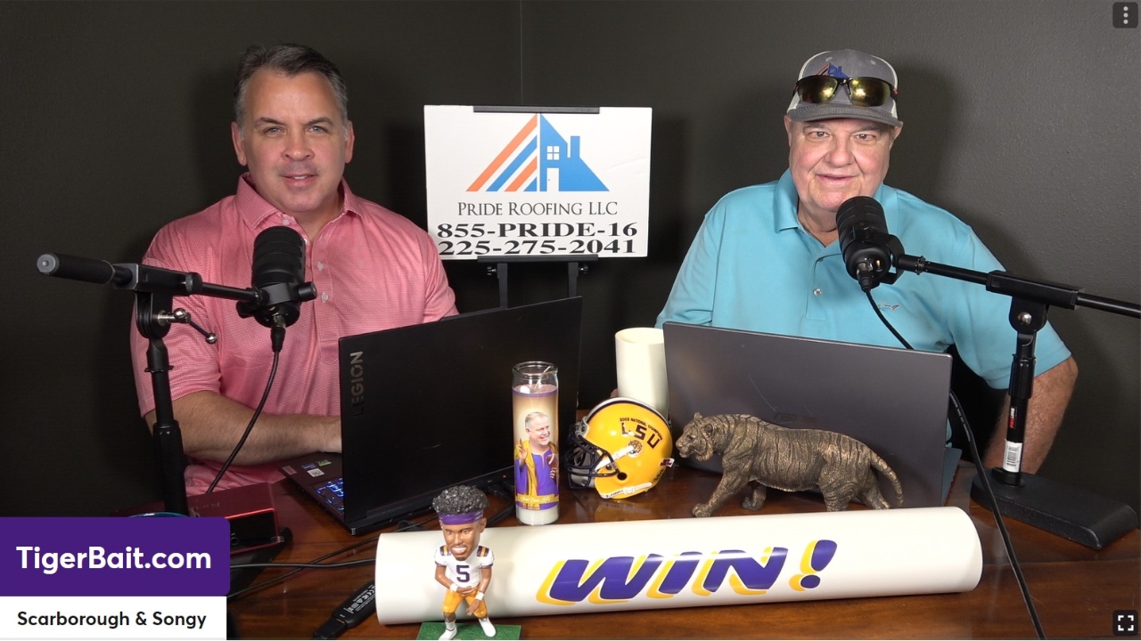 TigerBait LIVE: LSU vs Mississippi State preview | TigerBait.com