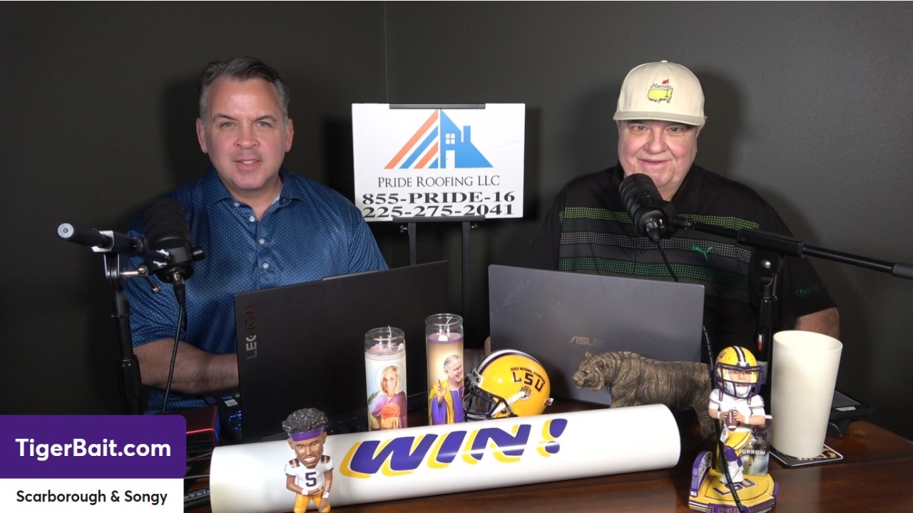 TigerBait LIVE: LSU football, what are the fixes needed? | TigerBait.com