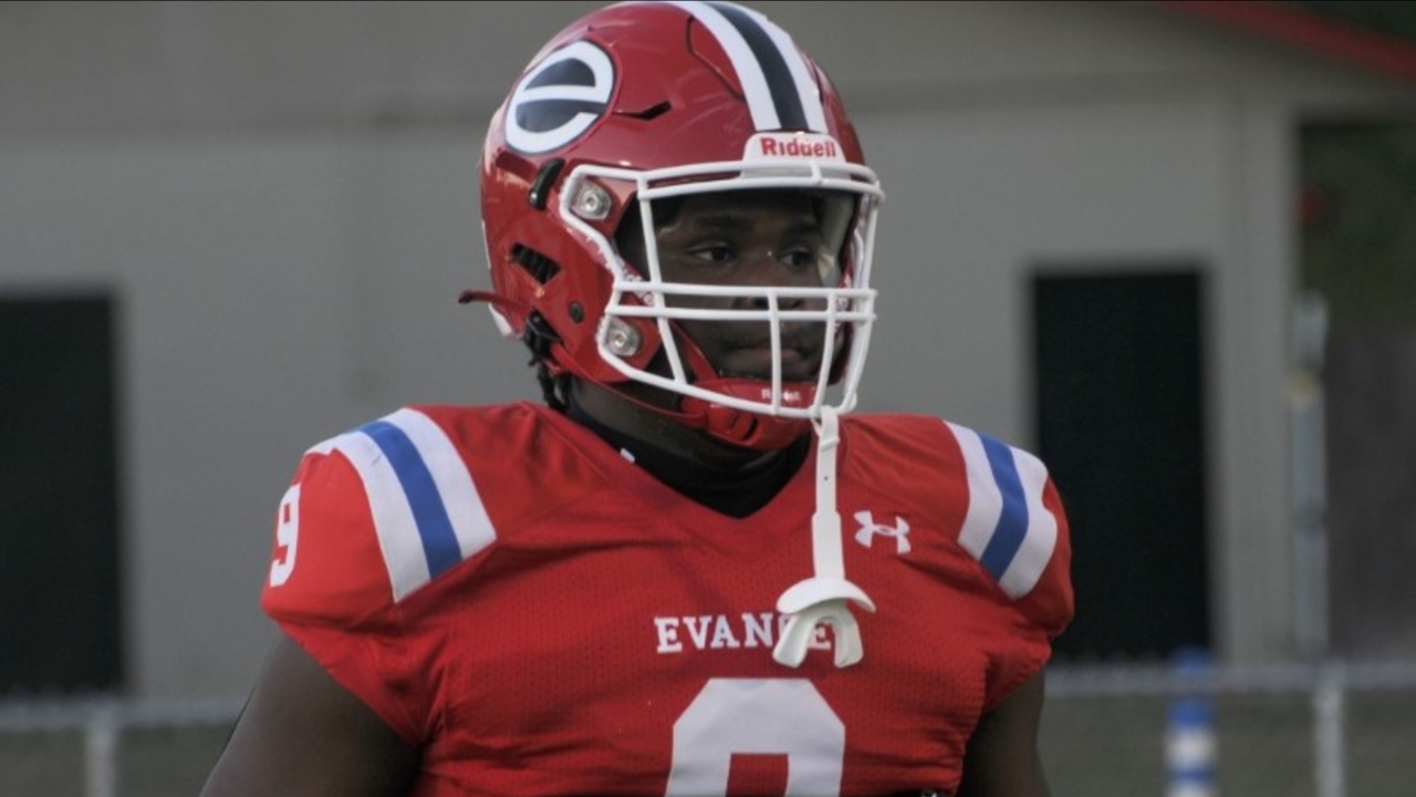 WATCH: LSU recruiting target Gabriel Reliford discusses upcoming ...