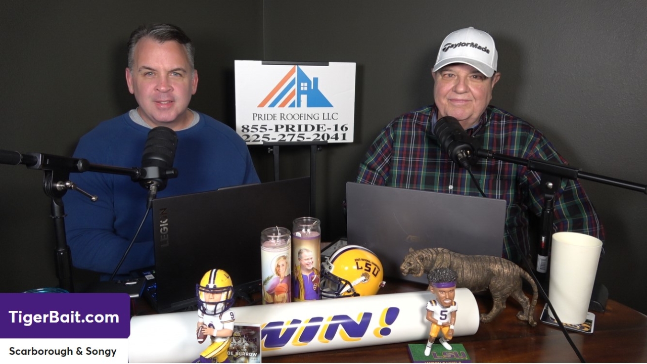 TigerBait LIVE: Lance Heard MIA, LSU vs Wisconsin in ReliaQuest Bowl ...