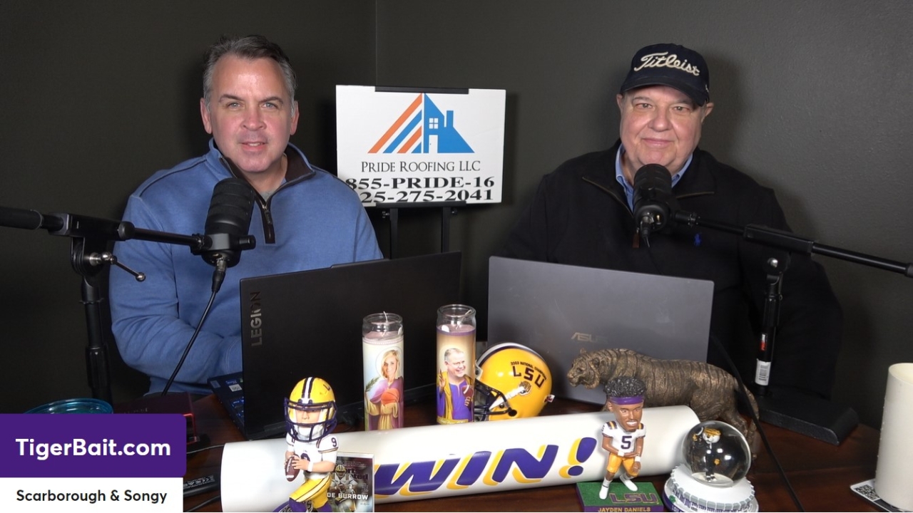 TigerBait LIVE: Brian Kelly adds more LSU football staff | TigerBait.com