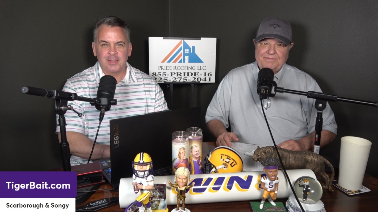 TigerBait LIVE: New LSU arena approved | Mulkey criticism is nonsense ...