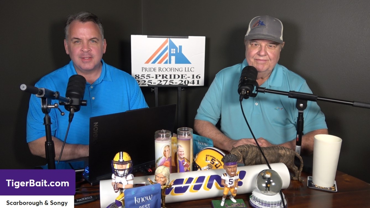 TigerBait LIVE: DT Jay'Viar Suggs to sign with LSU | TigerBait.com