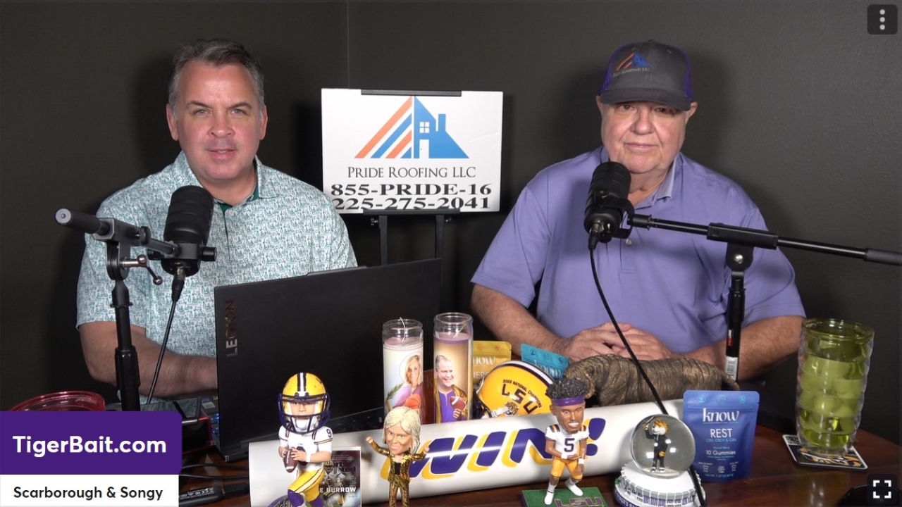 TigerBait LIVE: LSU football camps in full swing | baseball portal ...