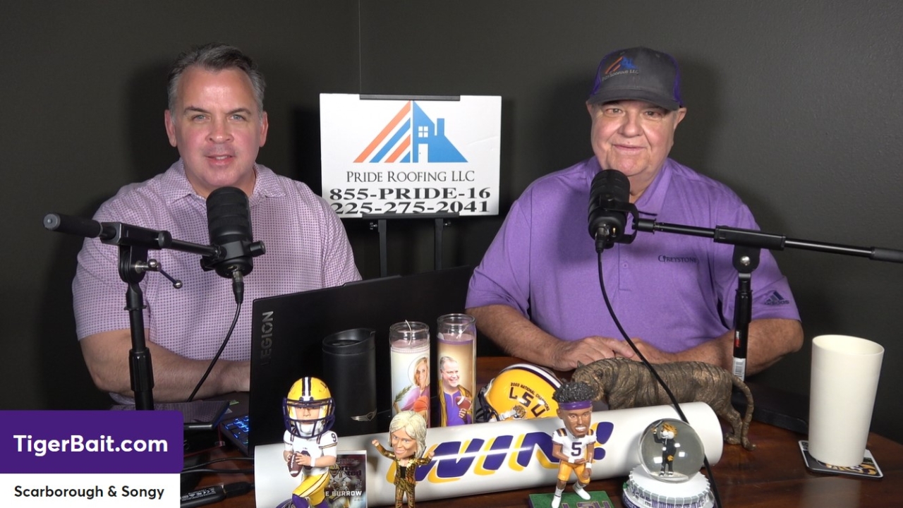 TigerBait LIVE: LSU Football's HUGE "Bayou Splash" recruiting weekend ...