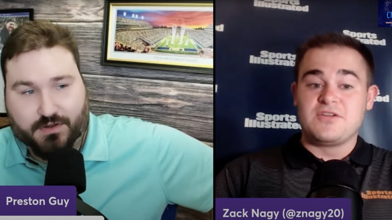 LIVE LSU in the driver's seat heading in to Texas A&M | TigerBait.com