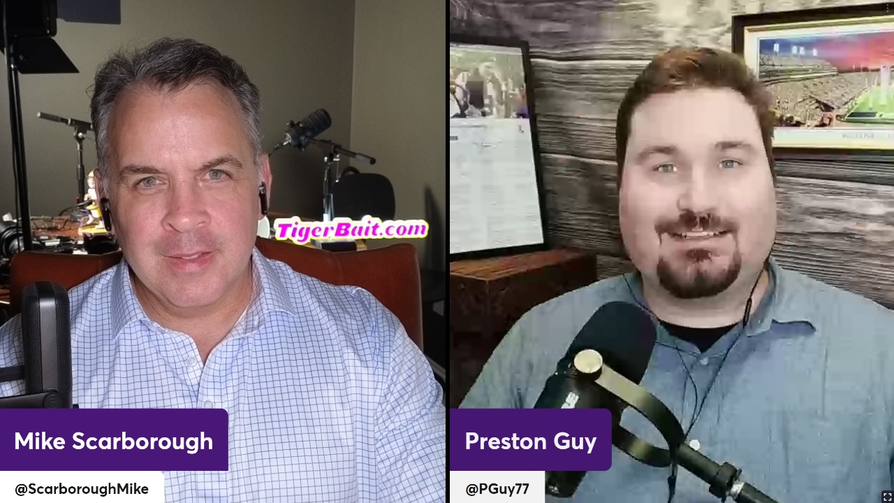 LSU football postgame show: This team has a lot of work ahead ...