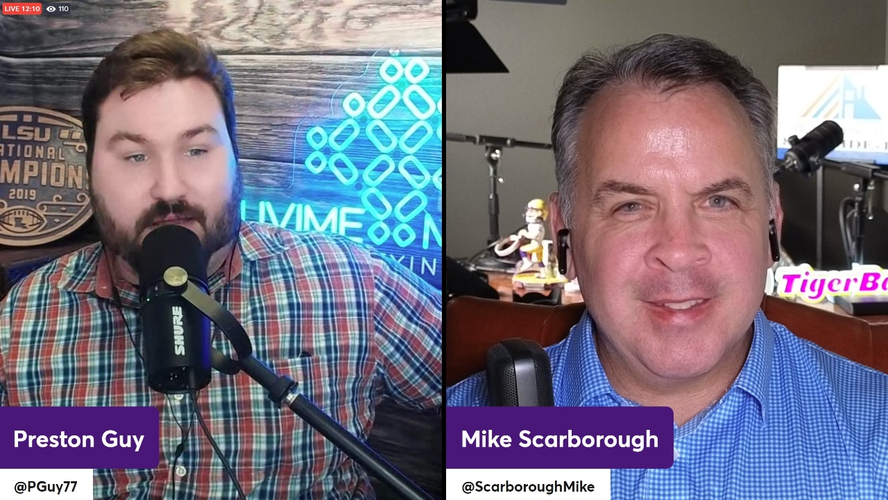 TigerBait LSU postgame show: LSU defeats Ole Miss with thrilling OT ...