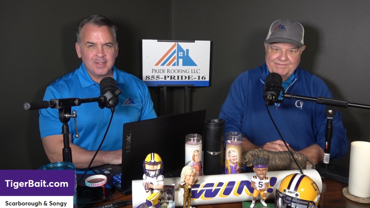 TigerBait LIVE: Keys to a LSU victory vs Texas A&M | Tigers football ...