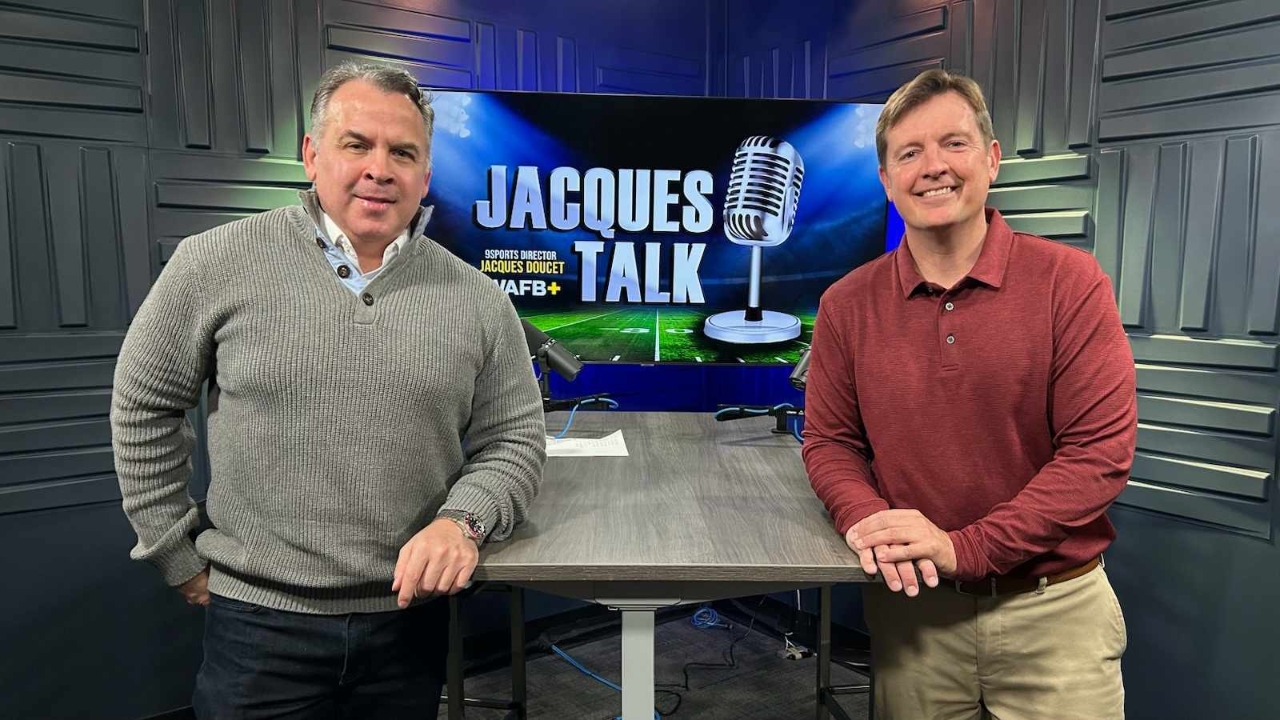 JACQUES TALK - Mike Scarborough | TigerBait.com