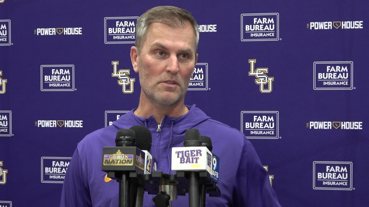 WATCH: LSU pitching coach Nate Yeskie previews 2025 Tigers | TigerBait.com