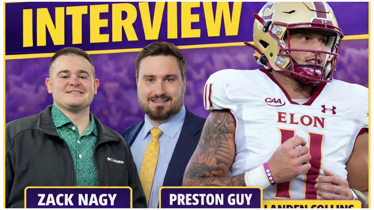 EXCLUSIVE: LSU QB signee Landen Clark interview | TigerBait.com