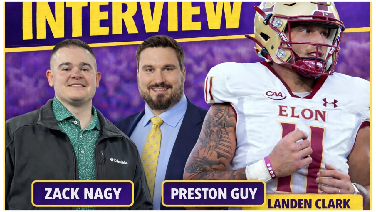 EXCLUSIVE: LSU QB signee Landen Clark interview | TigerBait.com