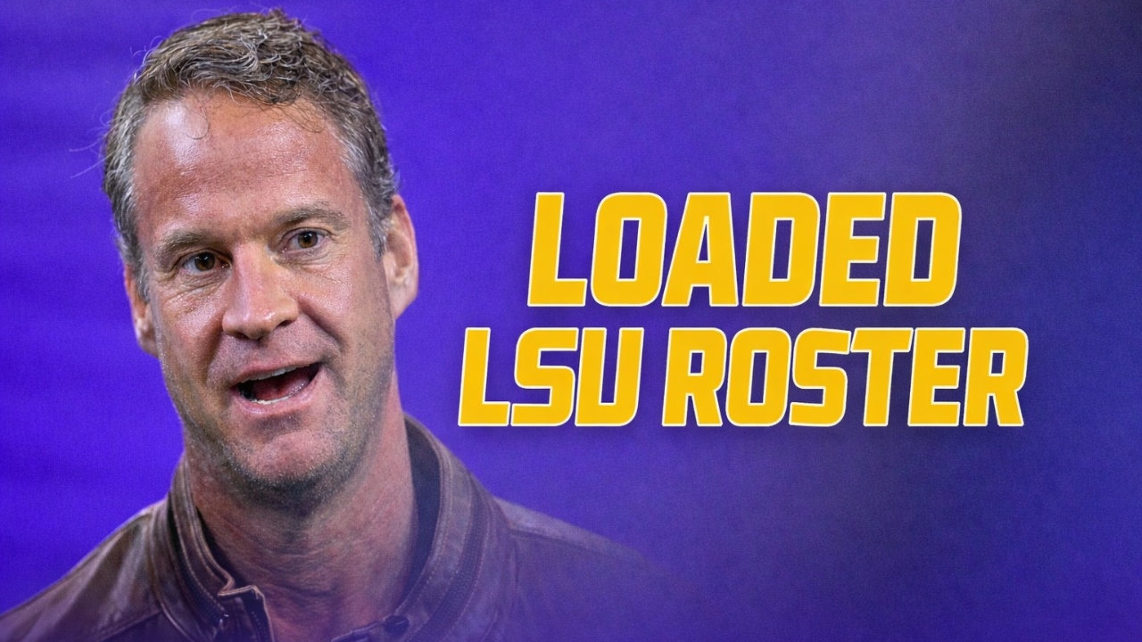 Lane Kiffin's Momentous Transfer Portal Class and HIGH 2026 ...